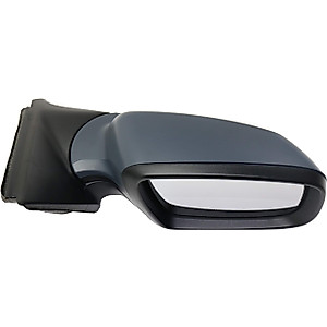 Kool Vue Passenger Side Power Heated Mirror for Buick LaCrosse 2013-2016 With Signal Light, Memory & Puddle Lamp; Without Blind Spot Monitor Paintable