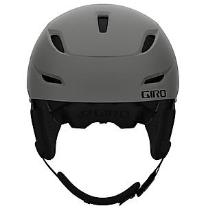 Giro Ratio Snow Helmet - Matte Titanium - Size S (52–55.5cm)