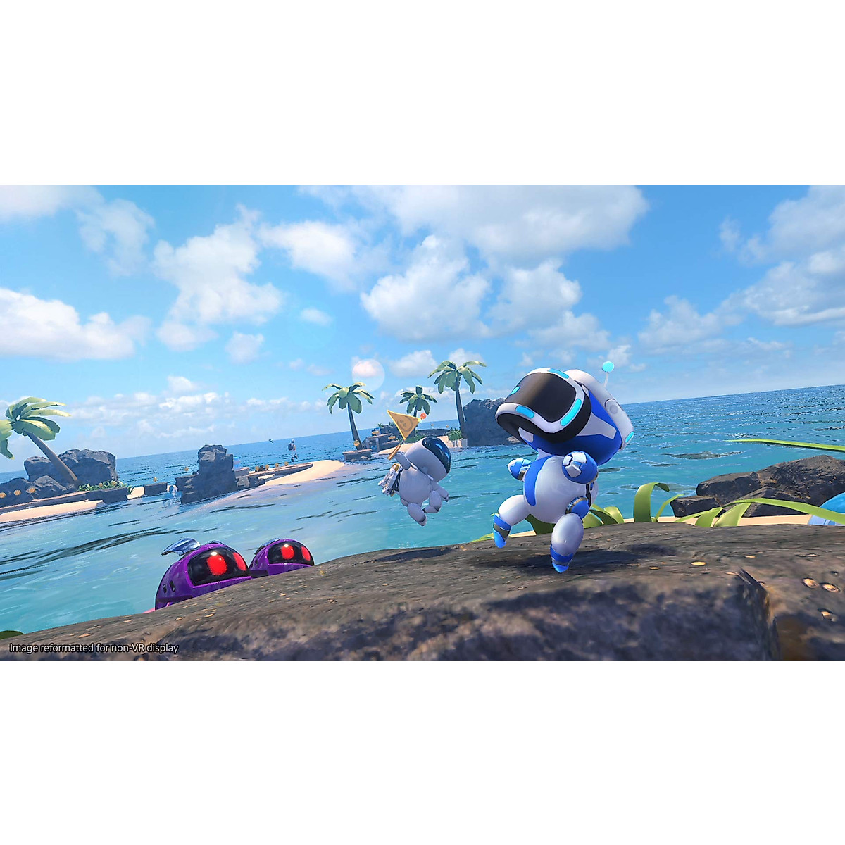 ASTRO Bot Rescue Mission - PlayStation VR