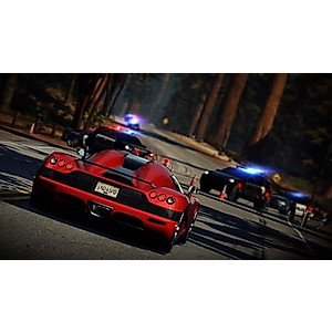 Need for Speed: Hot Pursuit, XBOX 360