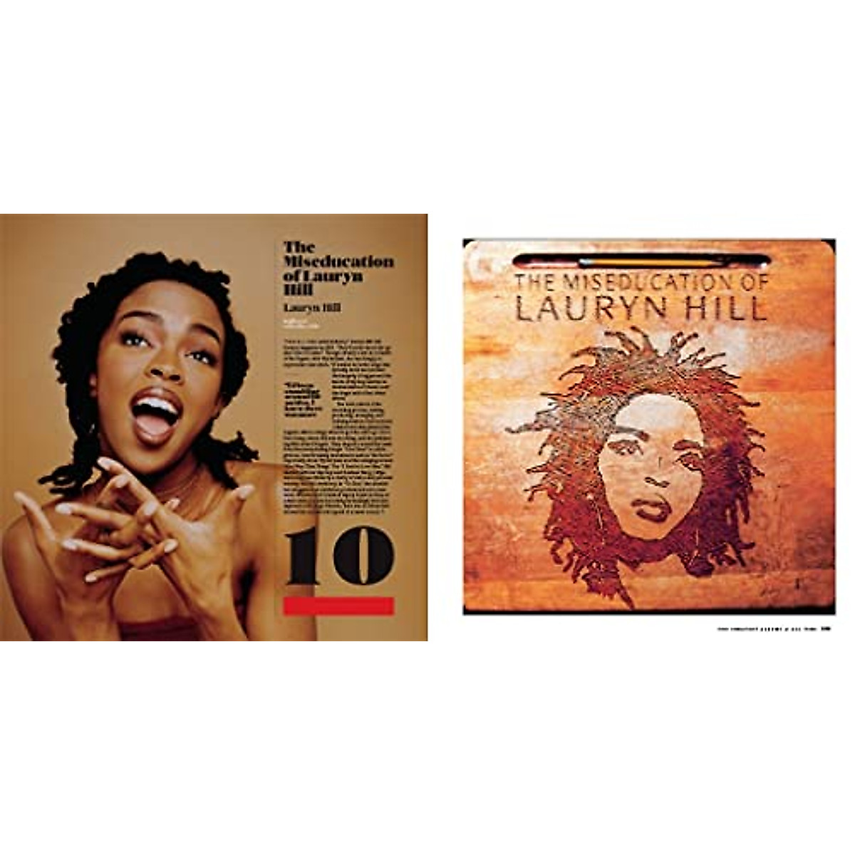 Rolling Stone: The 500 Greatest Albums of All Time