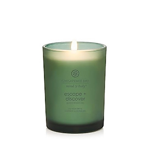 Chesapeake Bay Candle® Escape + Discover Medium Jar