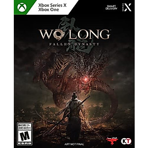 Wo Long: Fallen Dynasty - Xbox Series X