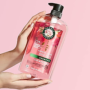 Herbal Essences Rose Hips Smooth Shampoo, 29.2 fl oz
