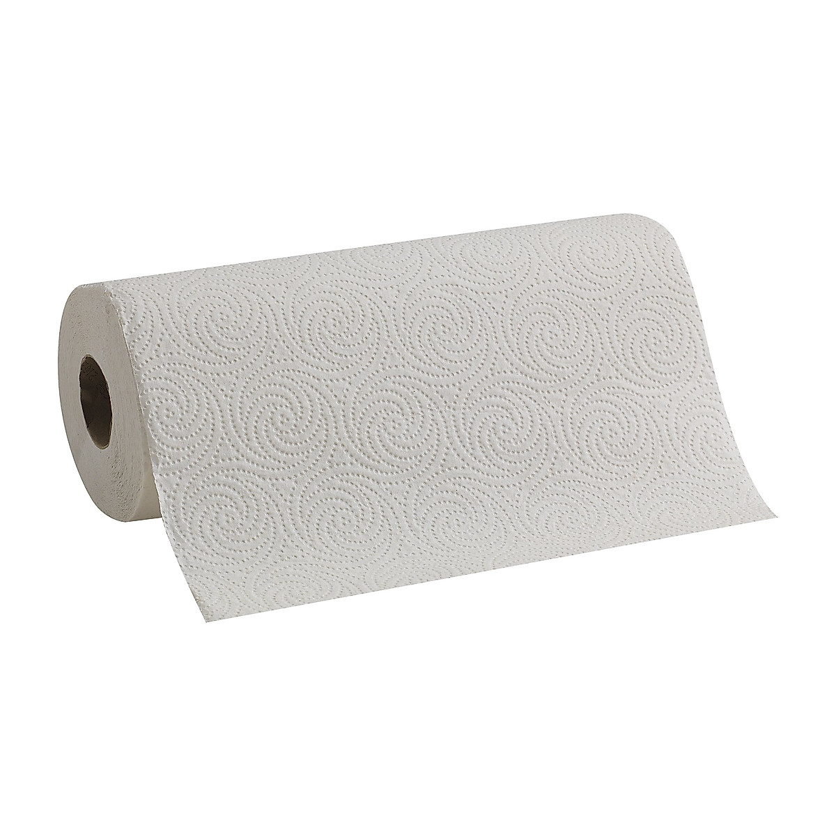 Pacific Blue Select 2-Ply Perforated Paper Towel Rolls by GP PRO (Georgia-Pacific), 27385, 85 Sheets Per Roll, 30 Rolls Per Case