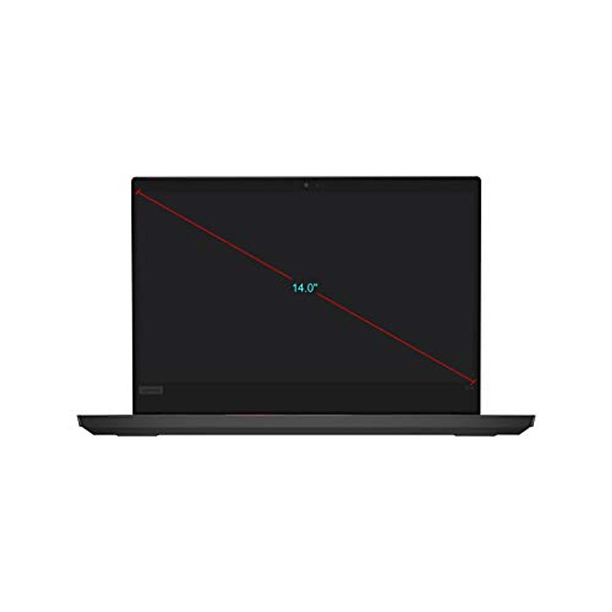 Lenovo ThinkPad E14 Laptop, Intel Core i7-10510U, 8GB RAM, 256GB SSD, Windows 10 Pro 64 Bit, Intel UHD Graphics (20RA0050US)