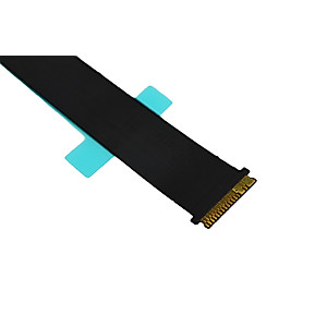 JANRI Touchpad Trackpad Ribbon Flex Cable Replacement for MacBook Pro 13 Retina A1502 Early 2015 821-00184-A
