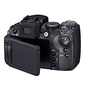 Canon PowerShot Pro Series S5 IS 8.0MP Digital Camera with 12x Optical Image Stabilized Zoom (OLD MODEL)