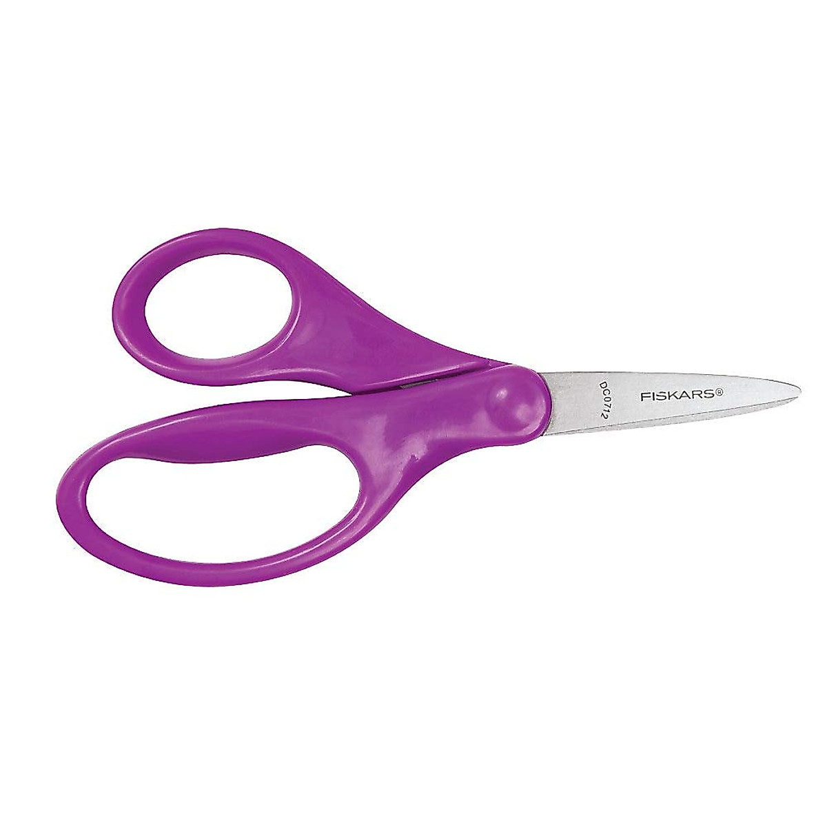 Fiskars 194300-1063 Back to School Supplies, Kids Scissors Pointed-tip, 5 Inch, Color Received May Vary