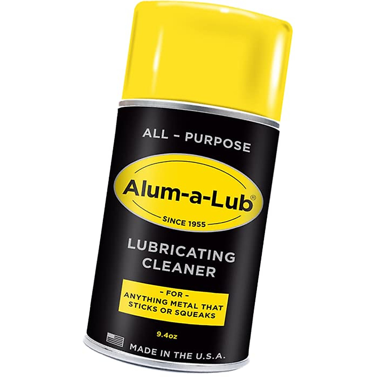 Alum-a-Lub All Purpose Lubricating Cleaner- 9.4 Oz.