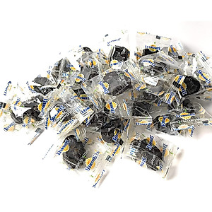 Sunsweet Gold Label Ones Super Select California Individually Wrapped Prunes 6.0 Ounces (Pack of 2)(Packaging May Vary)