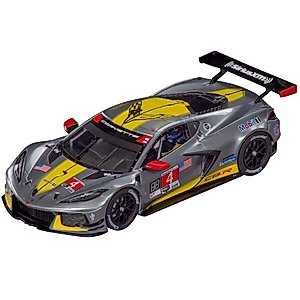 Carrera 30961 Chevrolet Corvette C8.R No.4 1:32 Scale Digital Slot Car Racing Vehicle Digital Slot Car Race Tracks