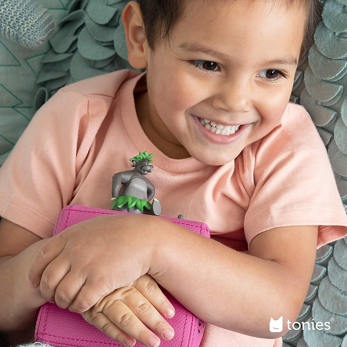 Tonies Baloo Audio Play Character from Disney's The Jungle Book