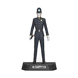 McFarlane Toys We Happy Few The Bobby 7-Inch Action Figure