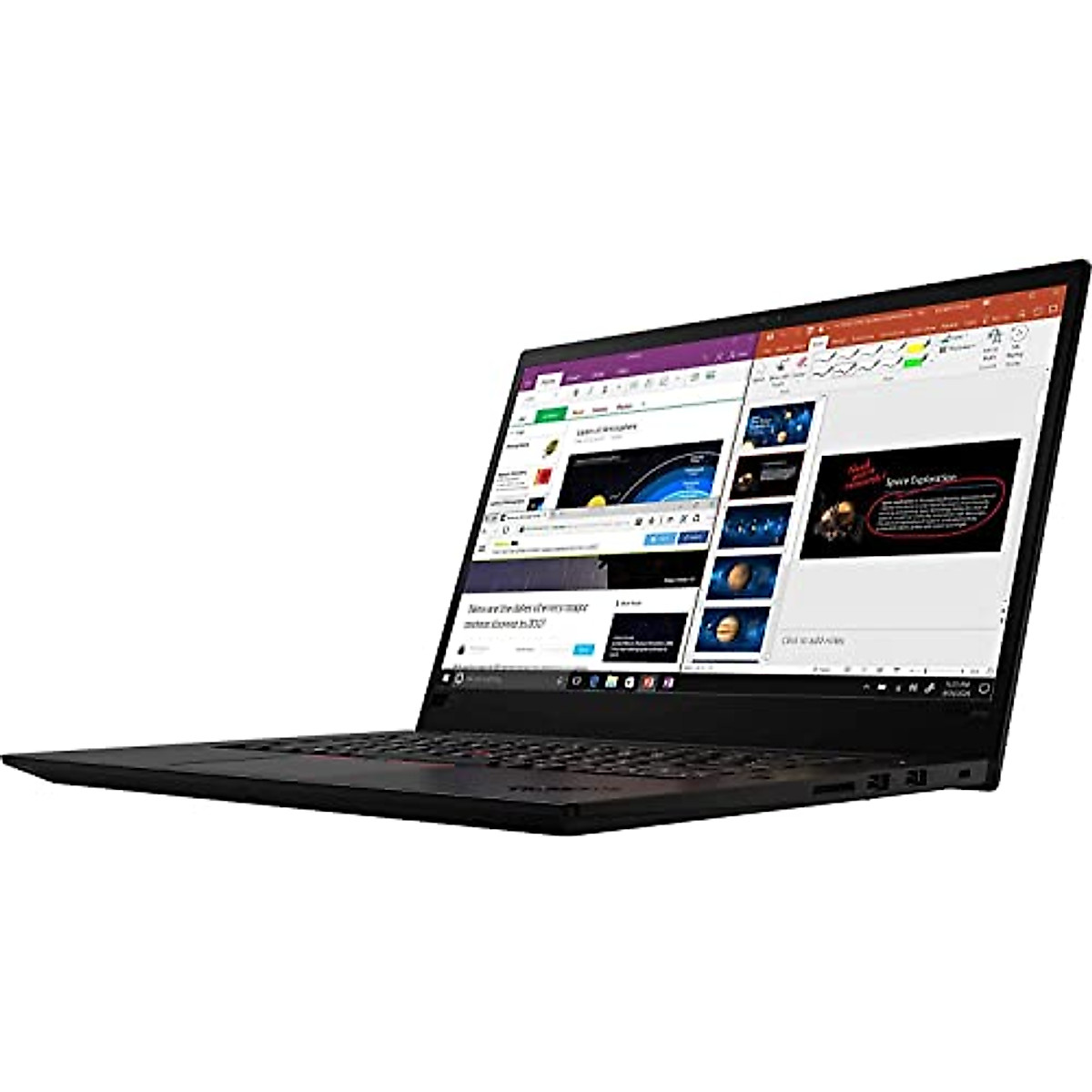 Lenovo ThinkPad X1 Extreme Gen 3 15.6" FHD (Intel 6-Core i7-10750H, 64GB RAM, 2TB PCIe SSD, GTX 1650 Ti) Mobile Workstation Laptop, 2 x Thunderbolt 3, Backlit, Fingerprint, IST HDMI, Win 11 Pro
