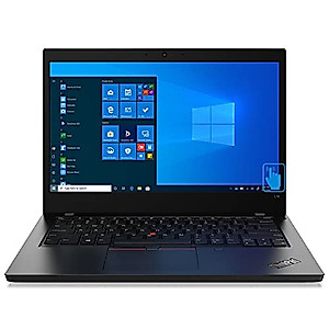 Lenovo Newest ThinkPad L14 Gen 2 14.0" 60Hz FHD Touchscreen IPS Display Laptop (Intel i7-1165G7 4-Core, 32GB RAM, 1TB PCIe SSD, Intel Iris Xe, Backlit KYB, FP, WiFi 6, BT 5.2, Win 11 Pro) w/ Hub