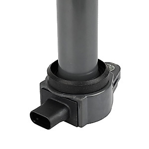 4606824AB Ignition Coils for 1.8L 2.0L 2.4L Dodge & Jeep, Avenger Caliber Journey, Compass Patriot, Chrysler 200 Sebring, Replaces UF557, C1587, 5C1644, C-1587, GN10346 4 packs