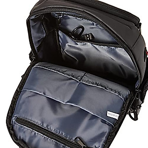 W.S.E.L Bags for Dads Kobe Mini Sling Bag Crossbody Sling Backpack Travel Hiking Chest Bag Daypack Diaper Bag