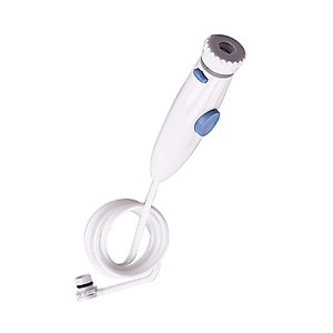 RONSIT Flosser Replacement Handle/Hose Assembly Compatible With Wp-100, Wp-450, Wp-660, Wp-900 Ultra Water Flosser
