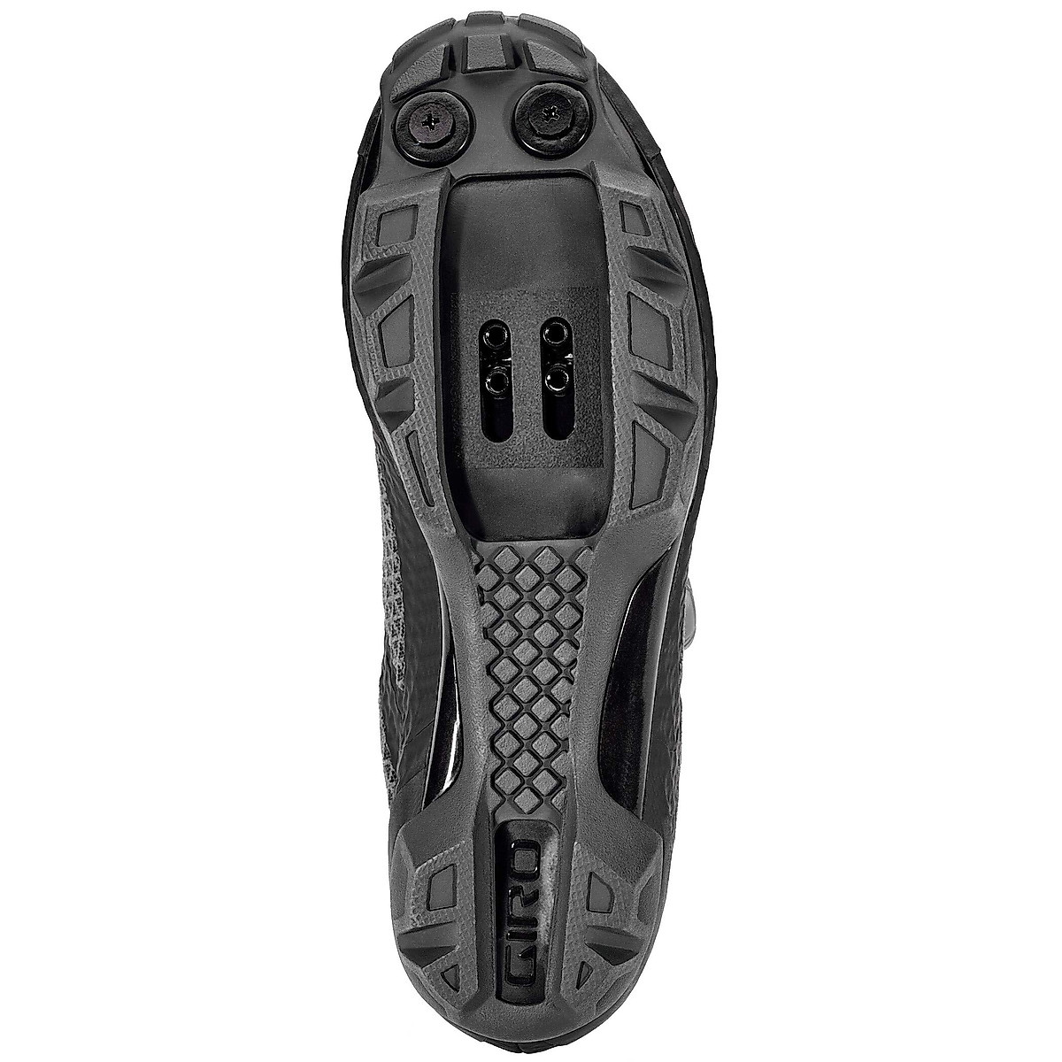 Giro Sector Cycling Shoe - Women's Black/Dark Shadow 40