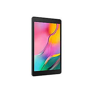 Samsung Galaxy Tab A 8.0-Inch 32GB Wi-Fi Android 9.0 Pie Tablet (Black) (Renewed)