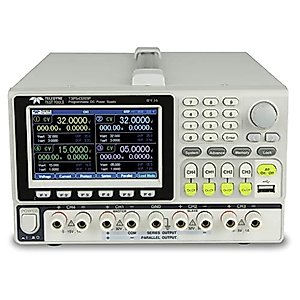 Teledyne LeCroy T3PS33203P - Triple Output Programming Linear DC Power Supply