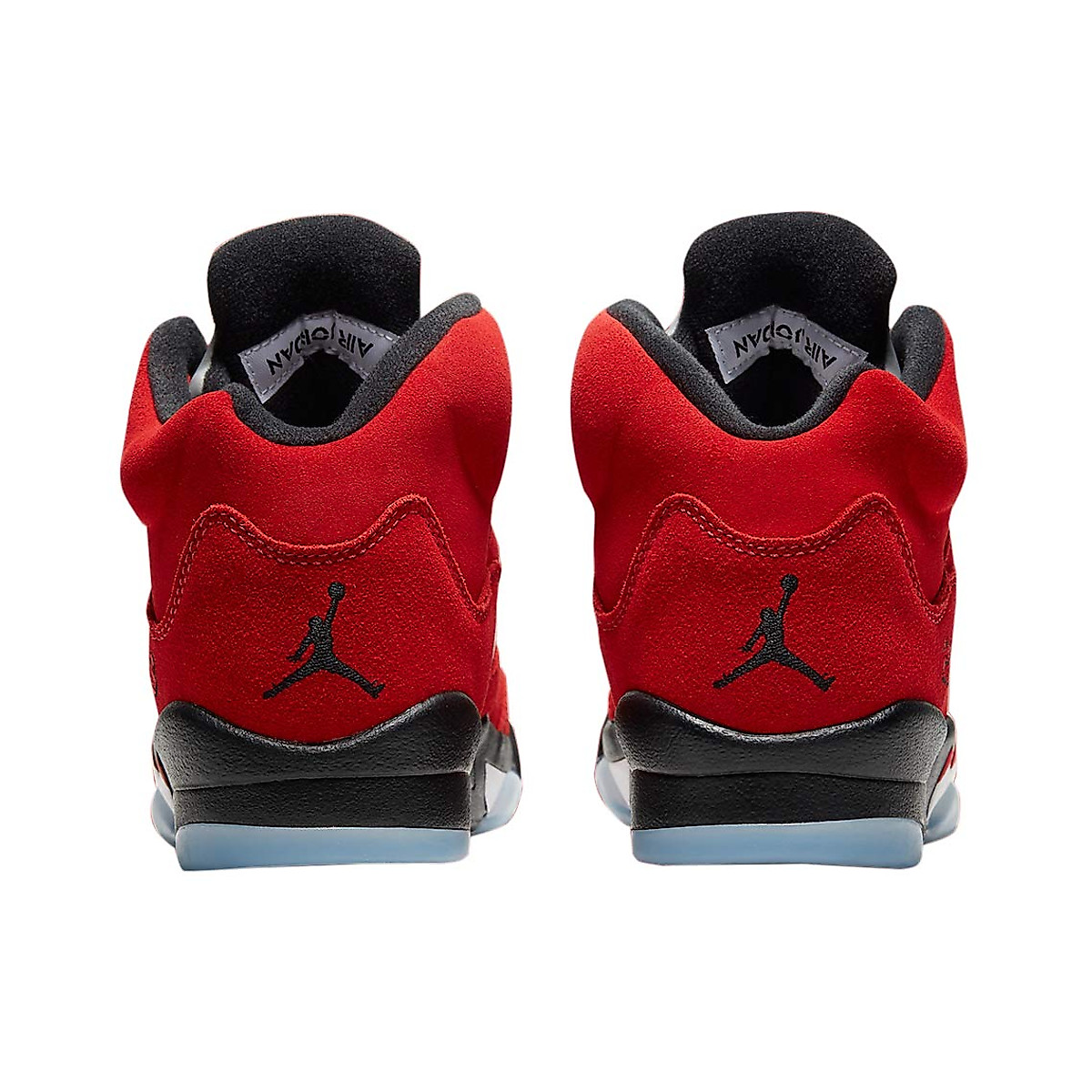 Jordan Youth Air 5 Retro GS 440888 600 Raging Bull 2021 - Size 4.5Y