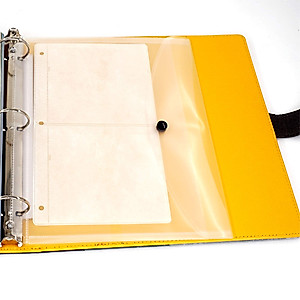 Performore My Health Journal Medical Records Organizer, Professionally Printed Tabs in a 3-Ring Binder, Medical Record Book for Patients, Caregivers and Family