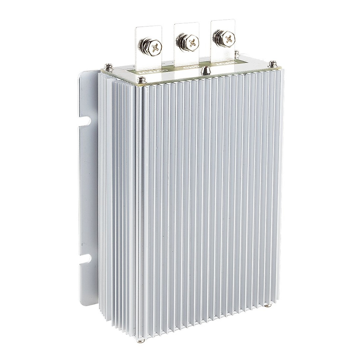 uxcell Voltage Converter Regulator DC/DC DC 12V Step-up to DC 48V 10A 480W Truck Power Boost Transformer