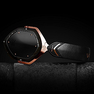 V-MODA Crossfade 2 Wireless Codex Edition with Qualcomm aptX and AAC - Rose Gold