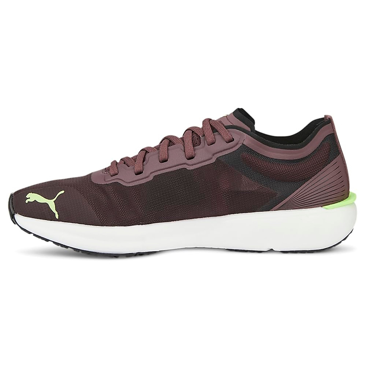 PUMA Liberate Nitro Dusty Plum/Fizzy Apple 7.5 B (M)