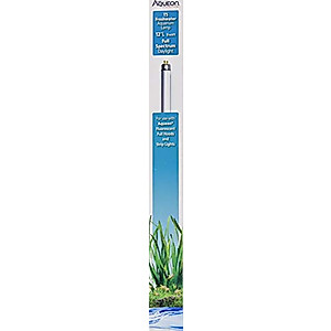 Aqueon AQE40224 Fluorescent Lamp for Aquarium, 12-Inch