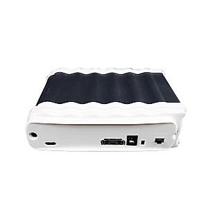 BUSlink CipherShield 512-bit AES USB-C SSD USB-Powered FIPS 140-2 Level 2 HIPAA USB 3.1 Gen 2/eSATA Hardware Encrypted Portable Drive (4TB)