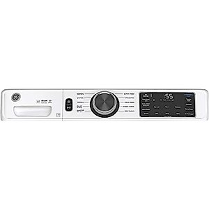 GE® 4.8 cu. ft. Capacity Smart Front Load ENERGY STAR® Washer with UltraFresh Vent System with OdorBlock™ and Sanitize w/Oxi
