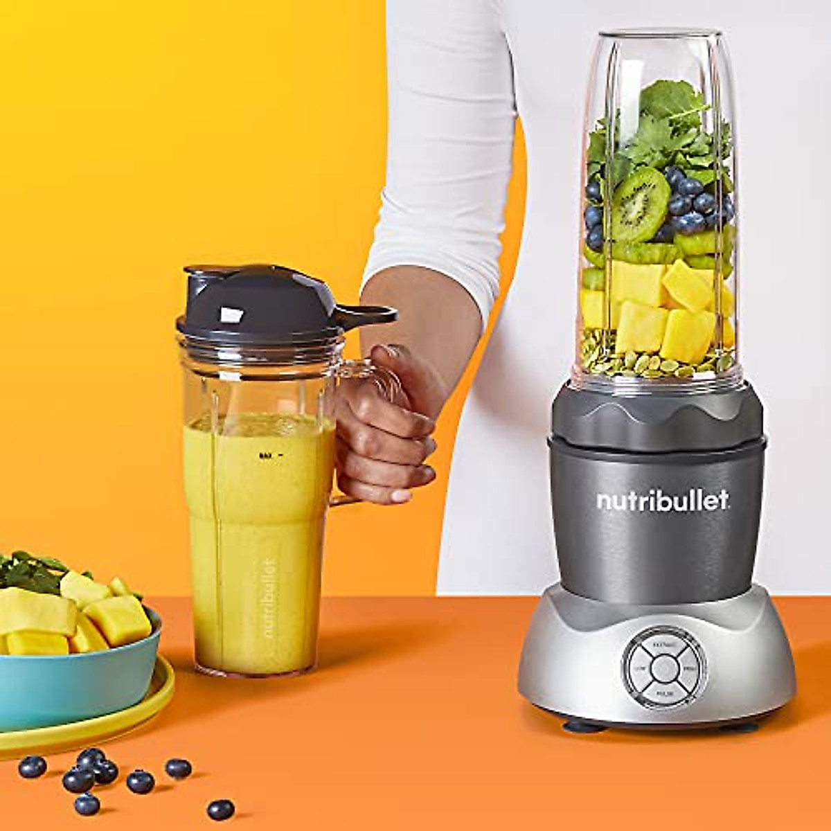 Nutribullet Select 2.0 1000-Watt Personal Blender