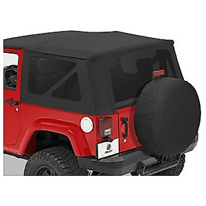 Bestop 5812935 Tinted Window Kits Replace-A-Top Soft Tops
