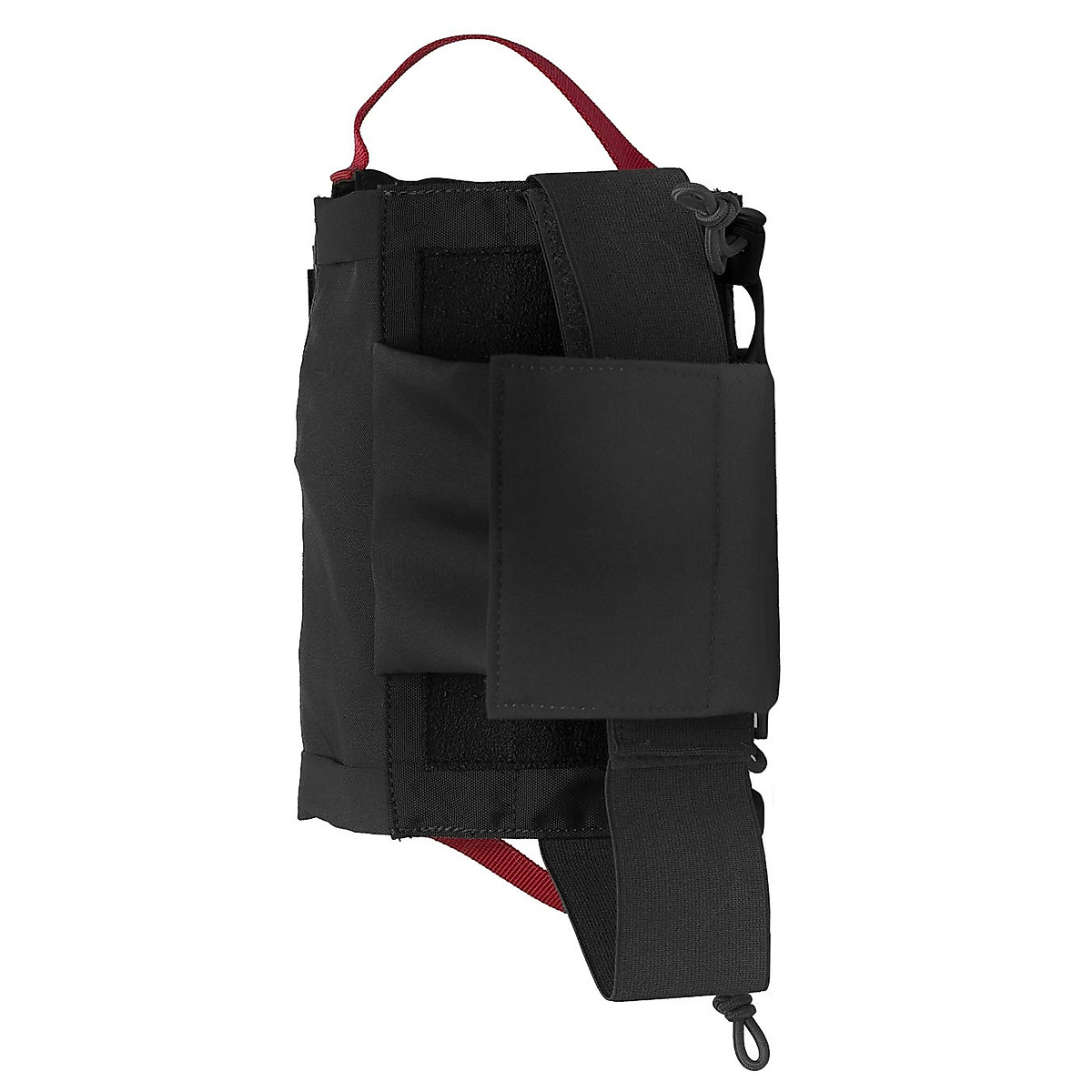 Tasmanian Tiger Head Rest Ifak Black