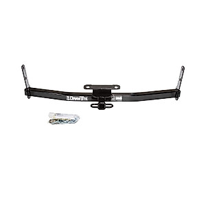 Draw-Tite 36408 Class II Frame Hitch with 1-1/4" Square Receiver Tube Opening , Black