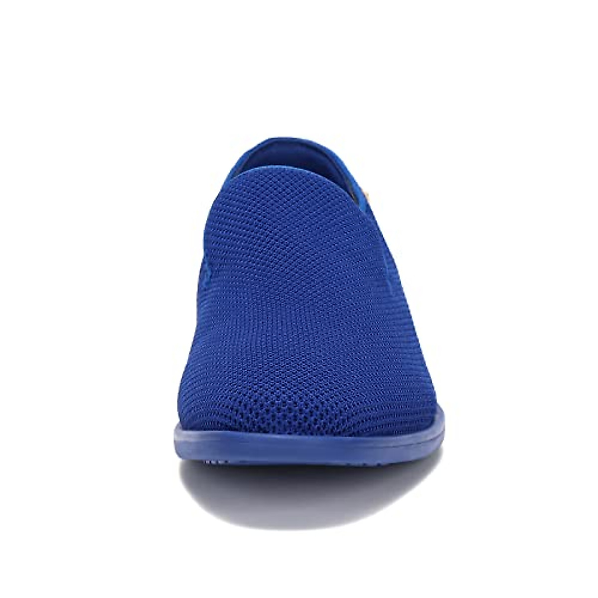 Dirk Dress Shoes for Men Tuxedo Shoes Slip-On Loafer Casual Oxford Shoes Fashion Lightweight Blue