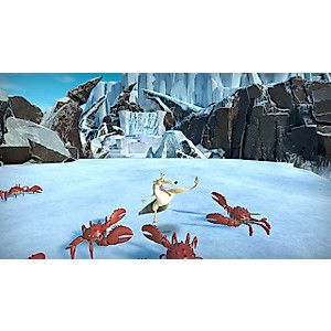 Ice Age: Scrat's Nutty Adventure (Nintendo Switch)