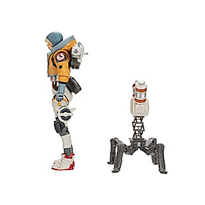 Apex Legends Wattson 6-Inch Collectible Action Figure