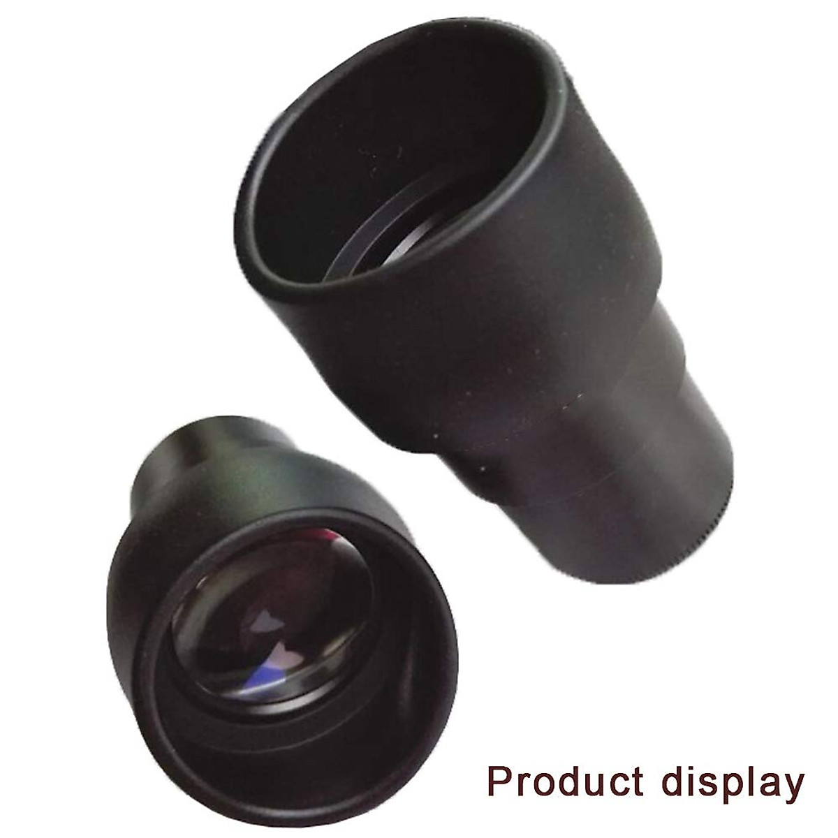 LTKJ 2PCS 34 mm Inner Diameter Eye Guards Microscope Telescope Eyepiece Eye Piece 32-35mm Rubber Eye Cups