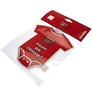 Arsenal F.C. Baby On Board