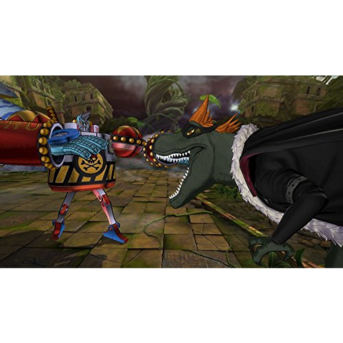 One Piece: Burning Blood - Marineford Edition - PlayStation 4