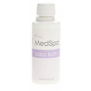 Medline MSC095040H MedSpa Baby Bath, 2oz.