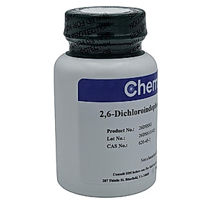 2,6-Dichloroindophenol Sodium Salt Hydrate, ACS, Certified, 5g