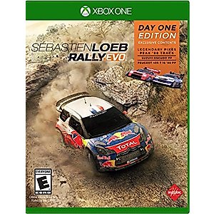 Sebastien Loeb Rally Evo - Xbox One