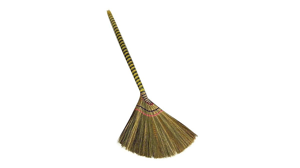 Buy Vietnamese 40" Soft Fan Broom - Easy Cleaning Tool