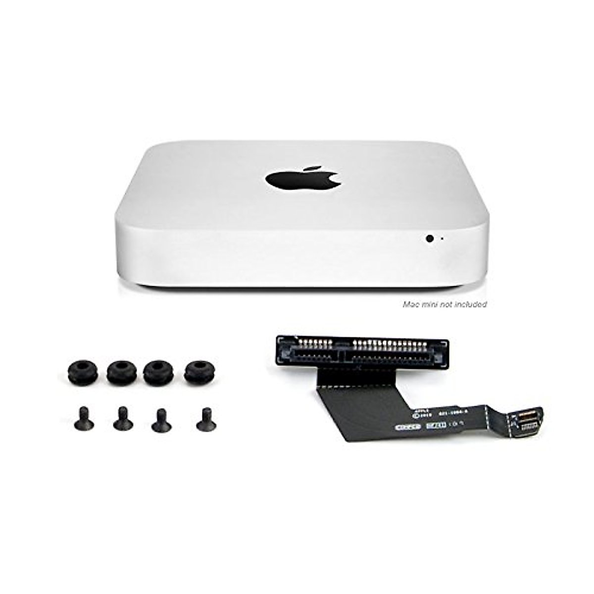 OWC Data Doubler Mounting Kit for Mac Mini 2011 and 2012 Models Lower Bay