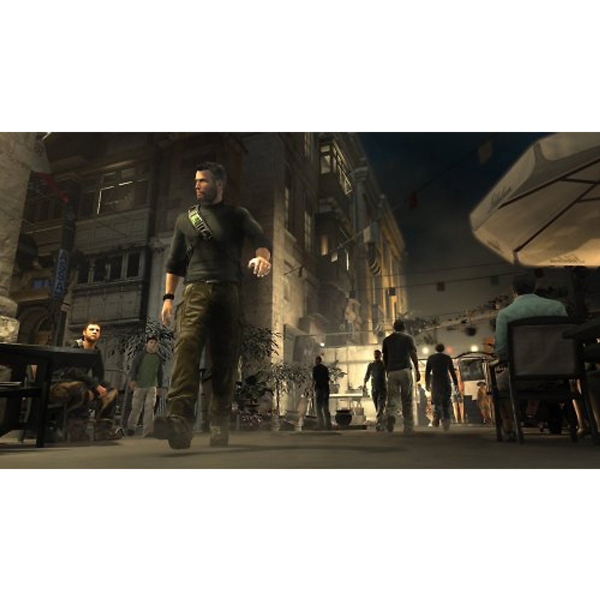 Tom Clancy's Splinter Cell Conviction